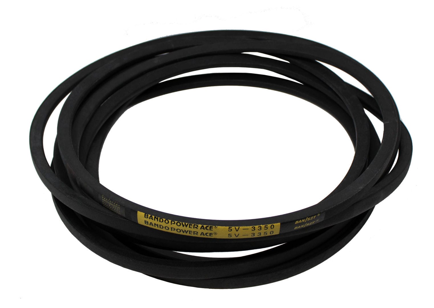 V transmission belt - POWER ACE® (5V, 8V) - Bando Chemical Industries ...