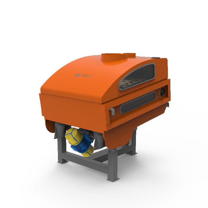 Destoner - KOM series - ELICA PROCESSING