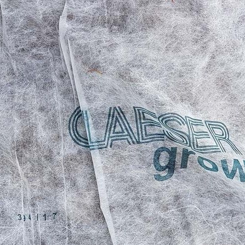 Multi-use protective cover - GLAESERgrow - UV protection / ground ...