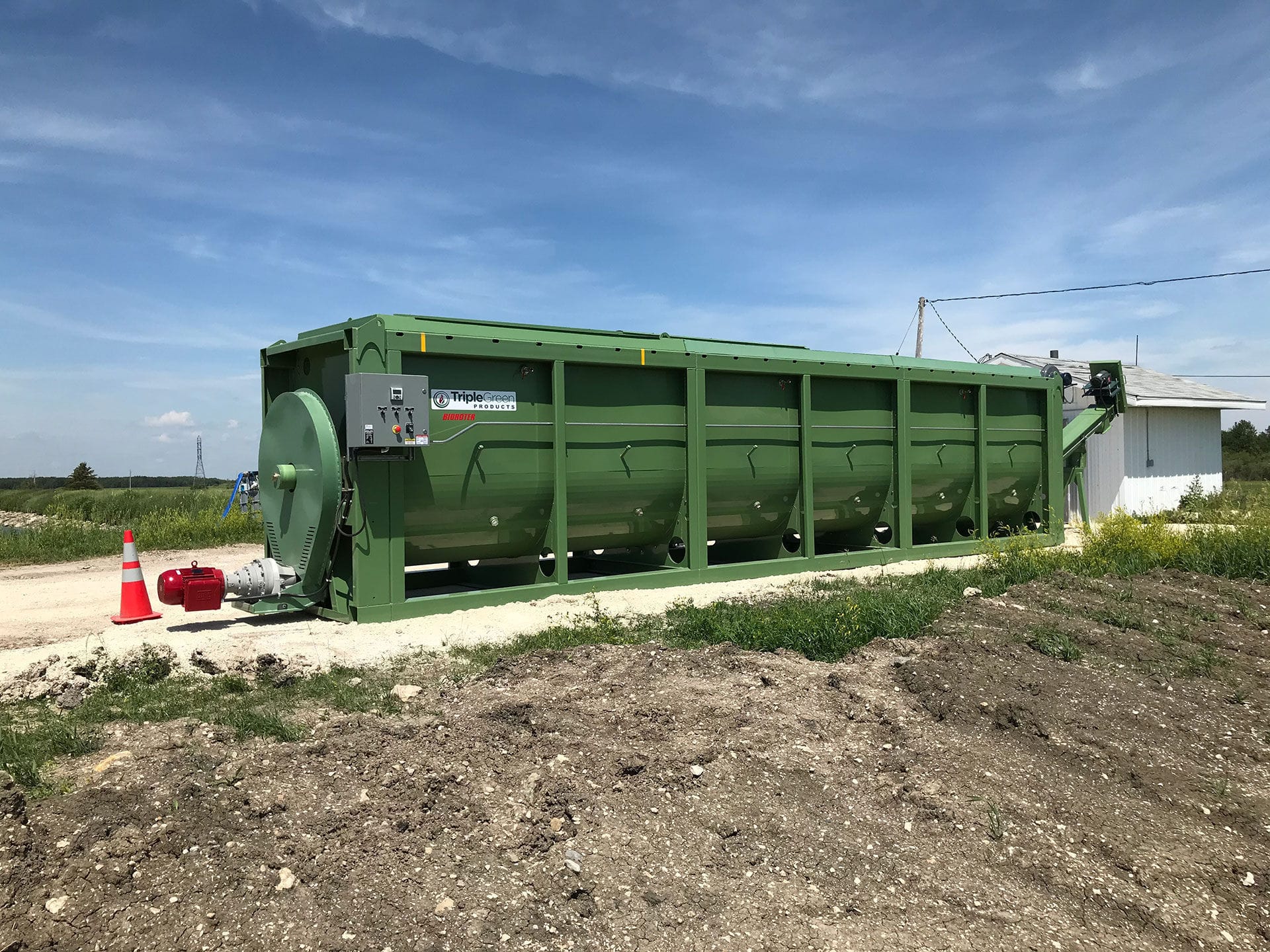 Composter - Triple Green Products