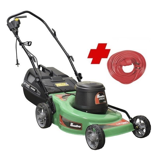 Push lawn-mower - EXECUTIVE - Tandem Lawn Industries - electric ...