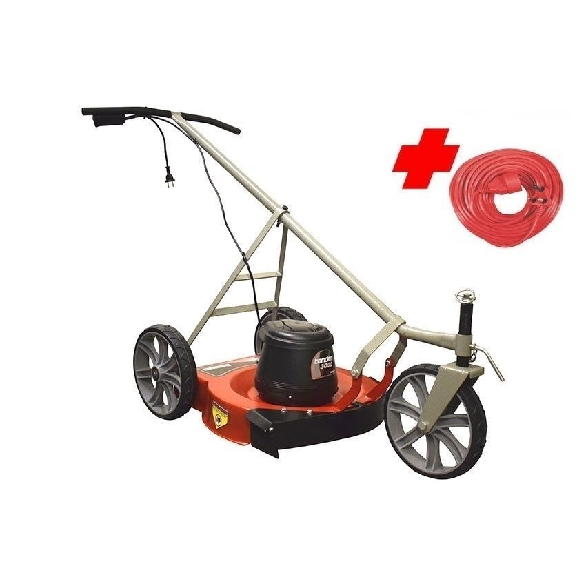 Push lawn-mower - INKUNZI - Tandem Lawn Industries - electric