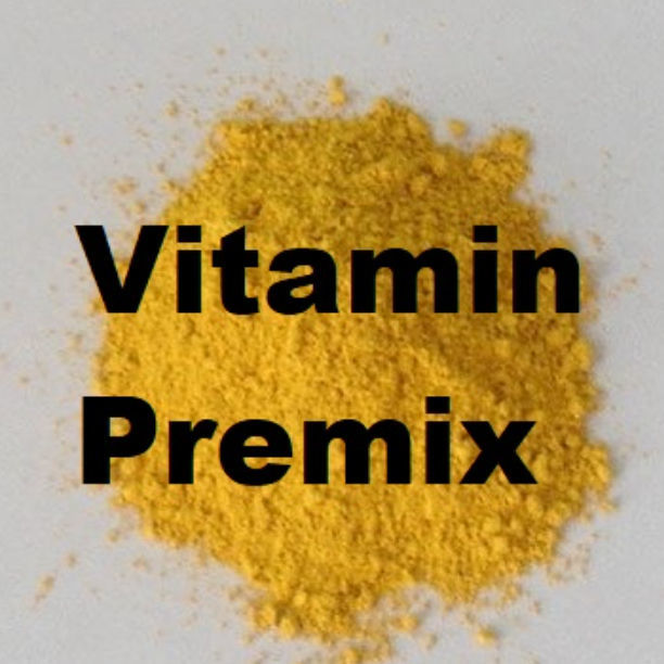 Vitamin feed supplement - Premix - PROMOIS INTERNATIONAL - for animals ...