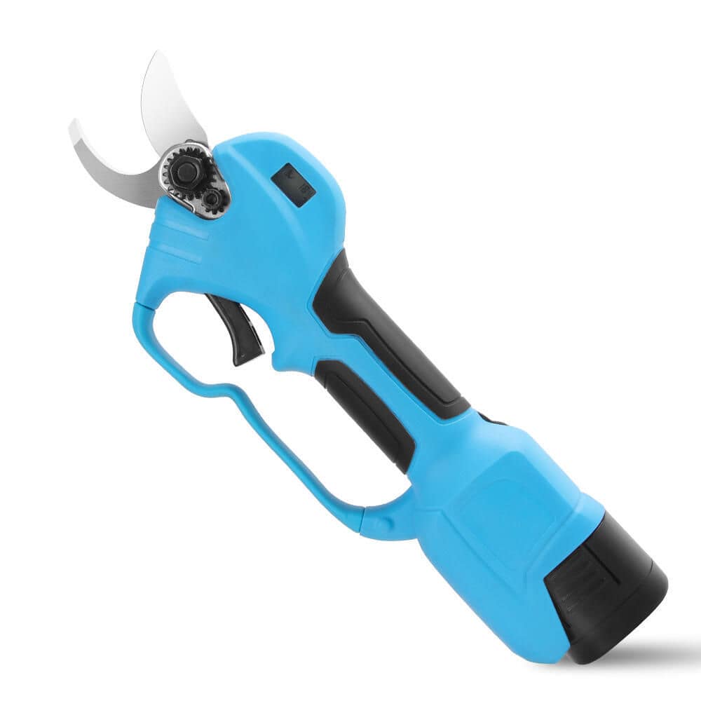 Battery-powered pruning shears - SW-8610 - SWANSOFT Machinery Co.,Ltd ...