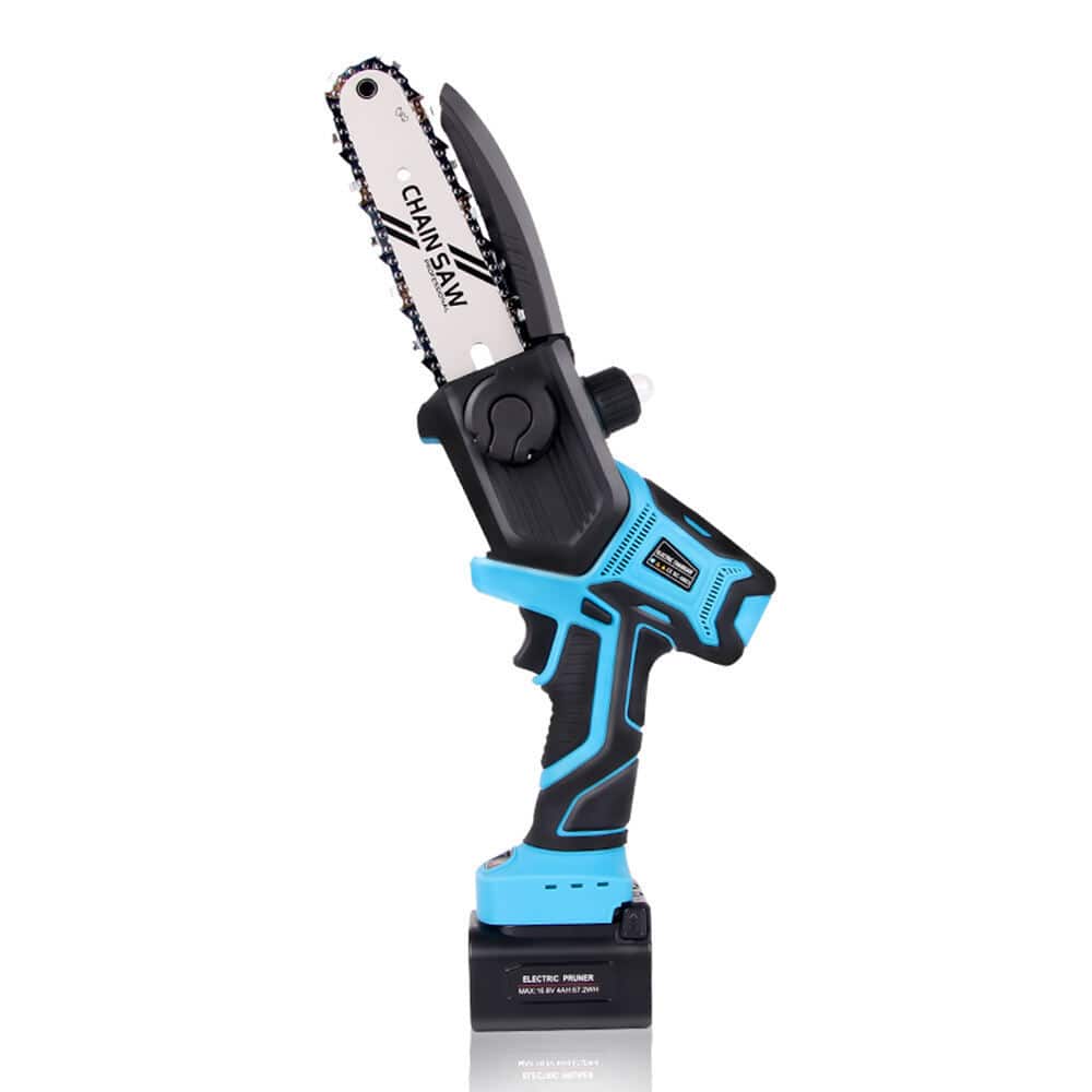 Electric chainsaw - 5803 - SWANSOFT Machinery Co.,Ltd
