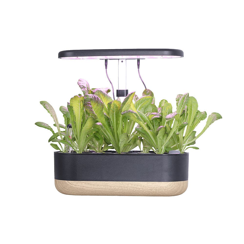 Automated hydroponic system - LEON - Resyx GmbH - Litrax - indoor / for ...