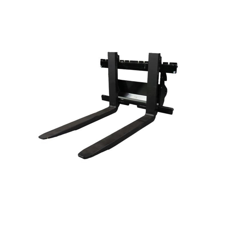 Pallet fork - 120301-1 - Sherpa Miniloaders BV - 2-tine