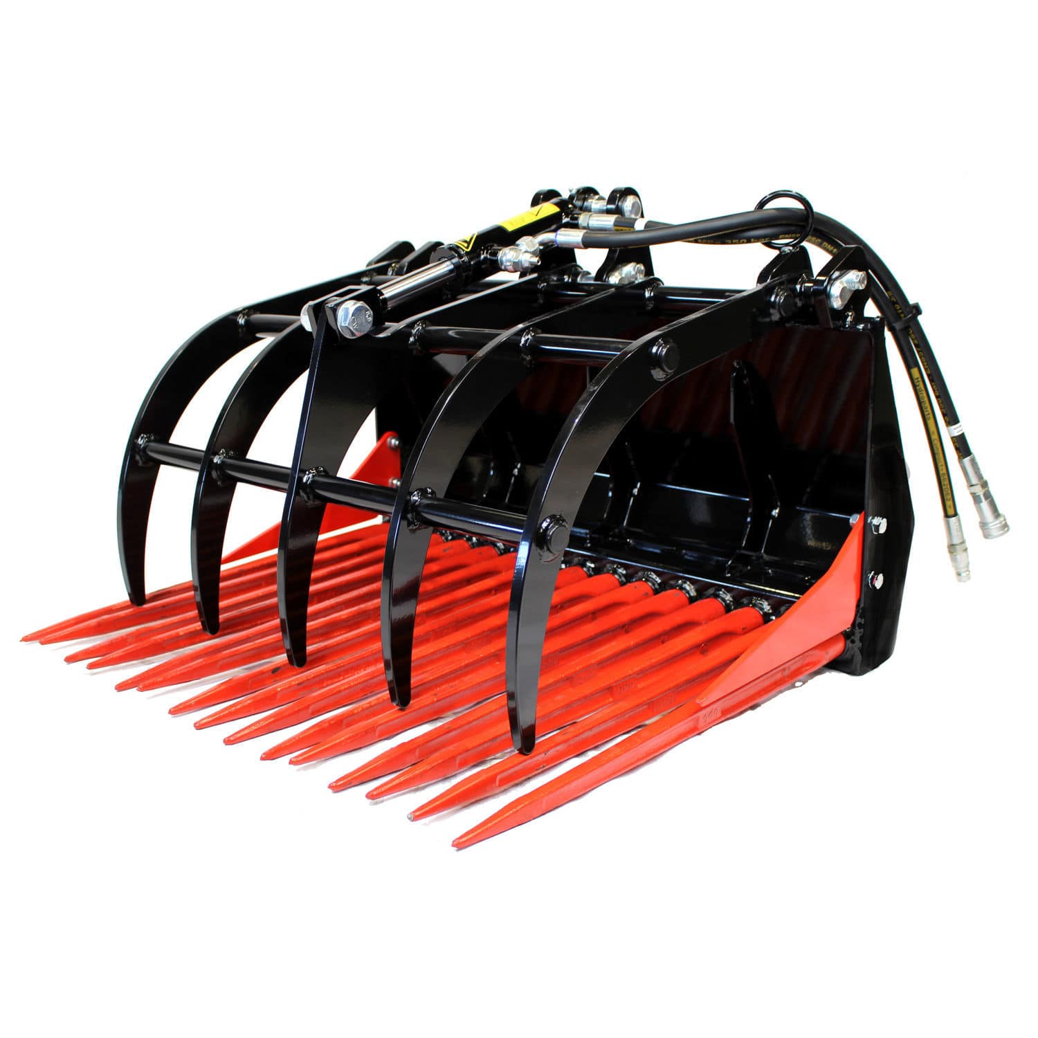 Silage unloading shovel bucket - 30095-76 - Sherpa Miniloaders BV - for ...