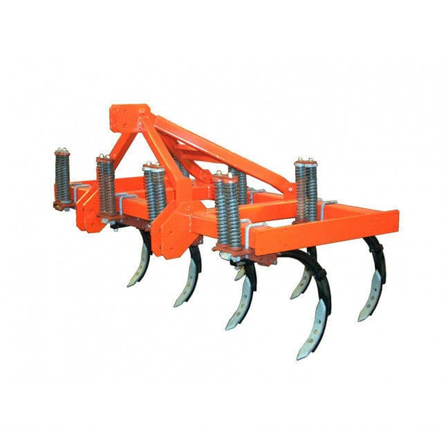 Chisel field cultivator - FI-CMR2 series - FIALHO e IRMAO LDA - mounted ...