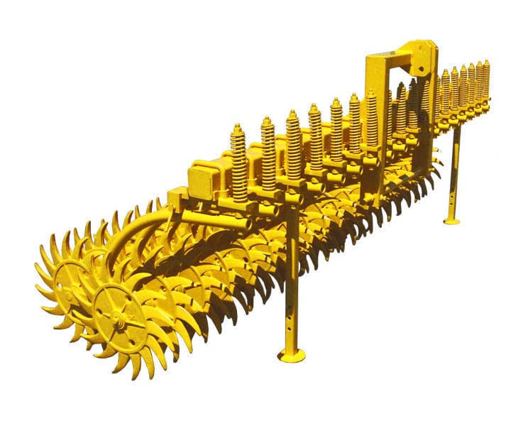 Mounted crust breaker - FI-B/BA/BAH - FIALHO e IRMAO LDA - folding