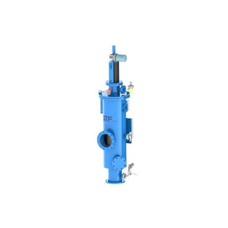 Screen irrigation filter - FMA 9000 - STF FILTROS-SIST.FILTRADO Y ...