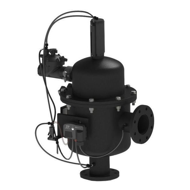 Screen irrigation filter - FMA 1000 SF - STF FILTROS-SIST.FILTRADO Y ...