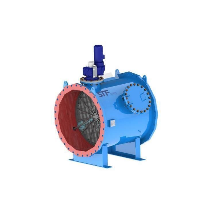 Screen irrigation filter - FMA 6000 - STF FILTROS-SIST.FILTRADO Y ...