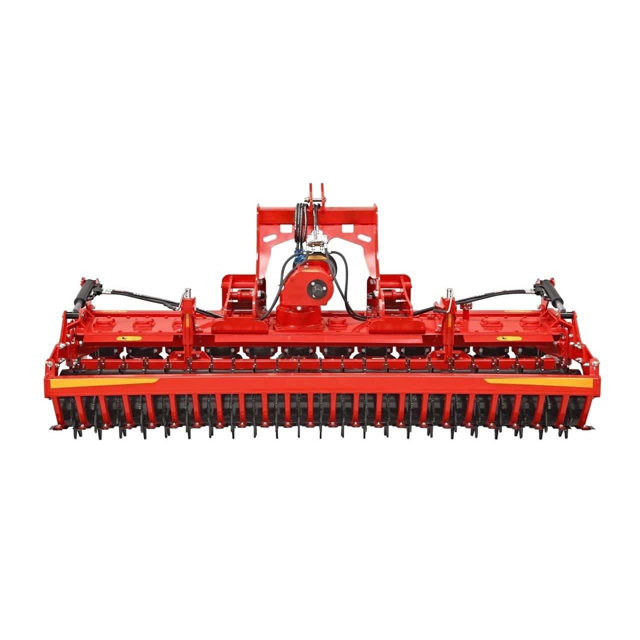 Power harrow - PH series - ALPTURKA TARIM MAK.DIS TIC.LTD.STI - with roller