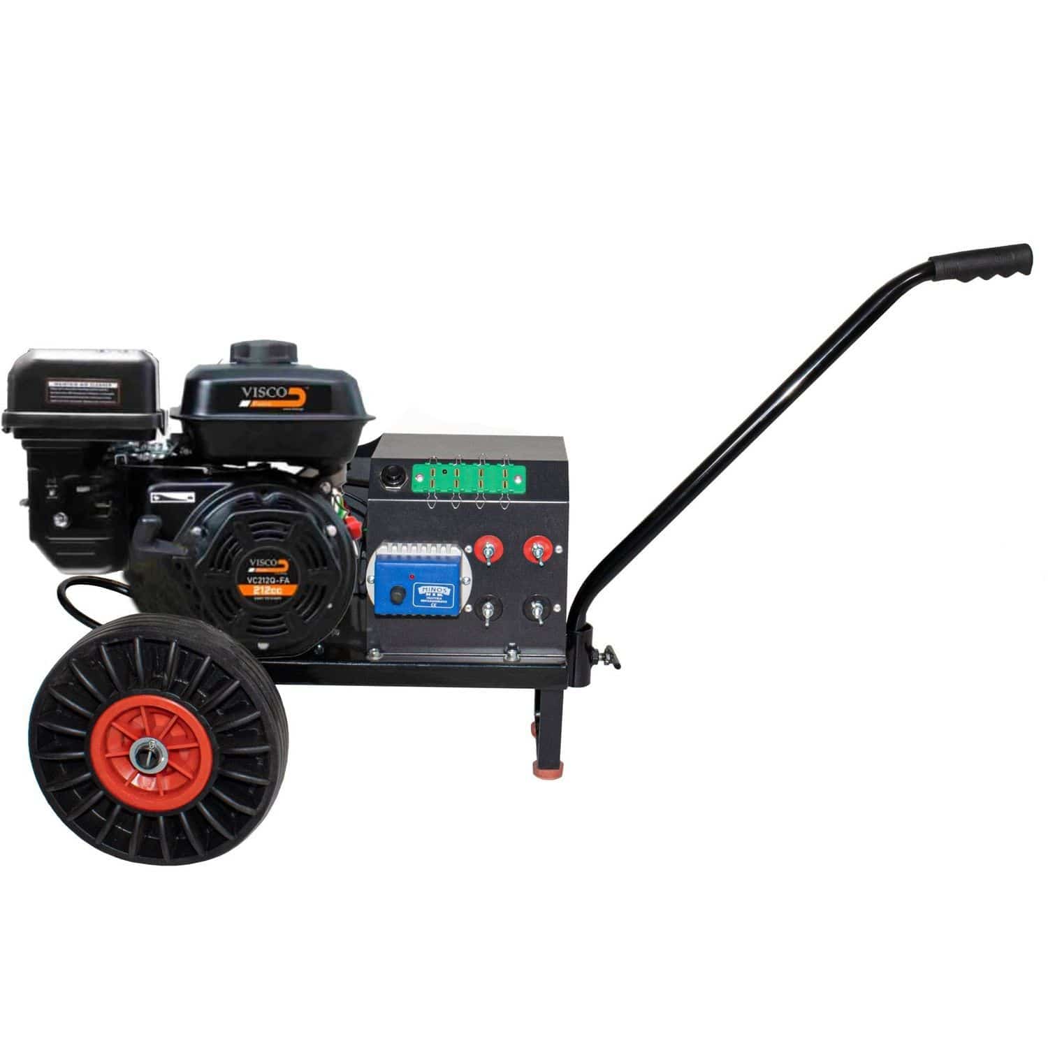 Gasoline generator set - MOURTZAKIS KOSTAS / MINOS NIK - mobile ...