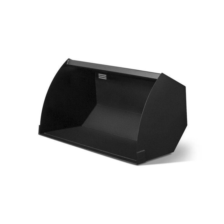 Construction site shovel bucket - NEOMACH Srl