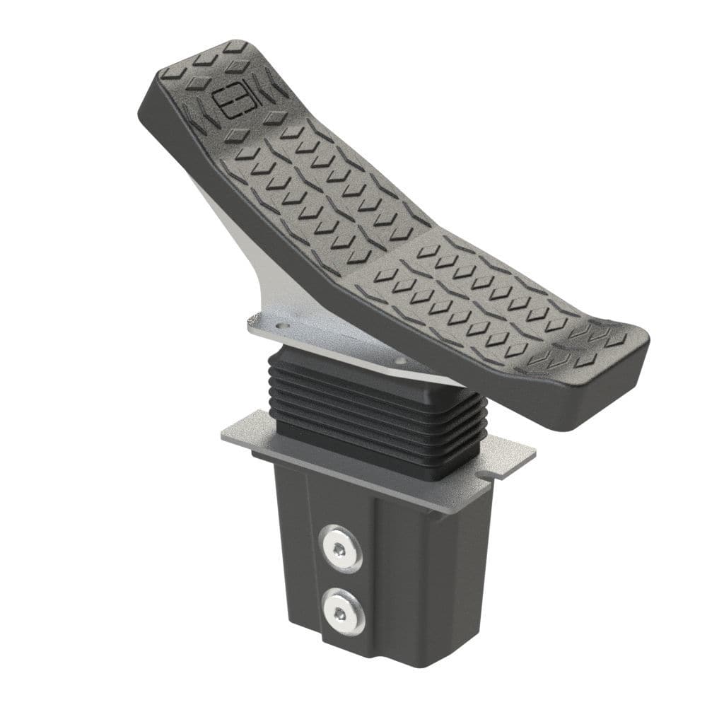 Mechanical foot-switch - ESP02A - EBI MOTION CONTROLS S.r.l - for ...