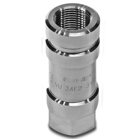 Irrigation check valve - VU series - EMPORIO OLEODINAMICO Srl