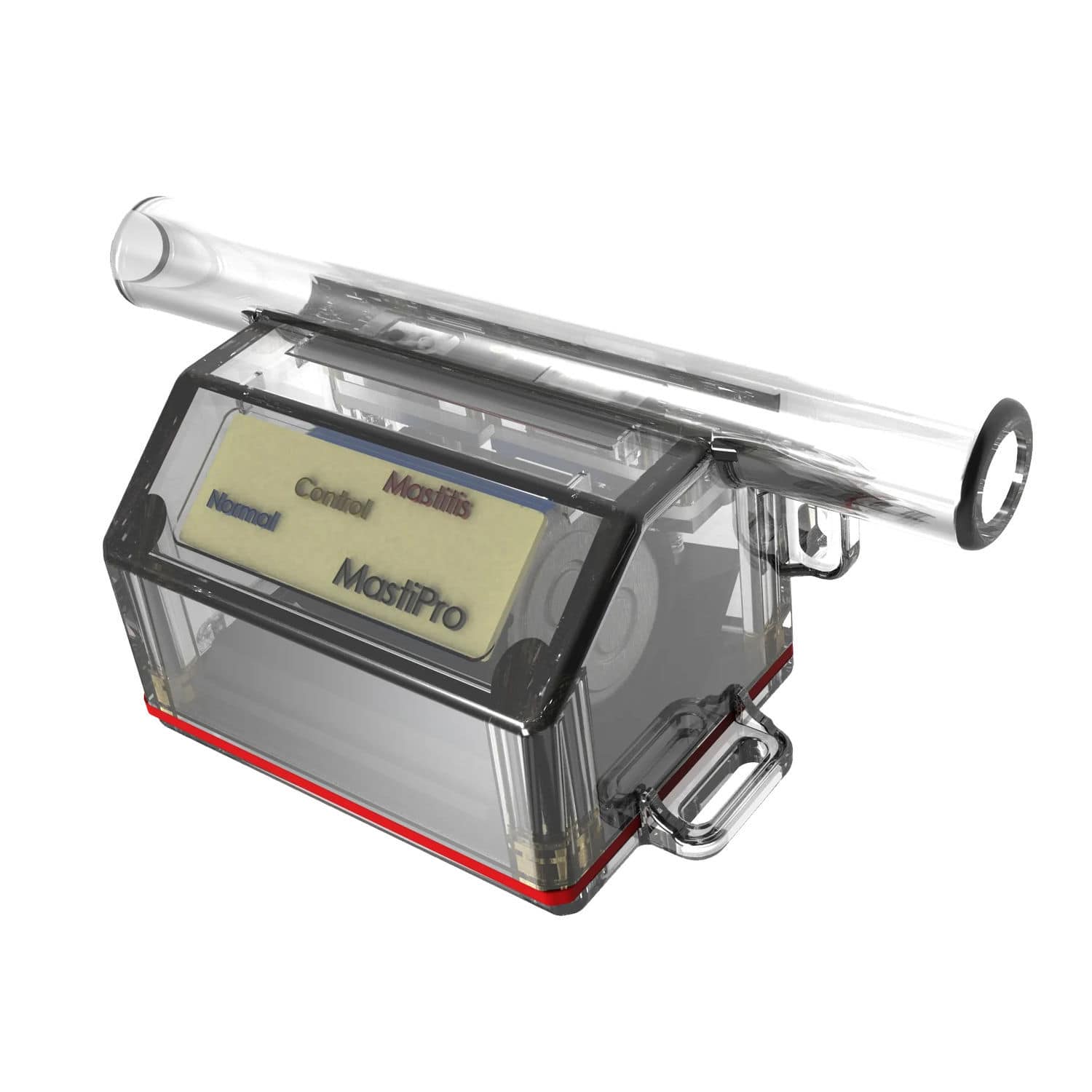 Milk pump controller - MastiPro's - MilkingCloud - digital