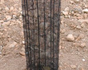 Protective netting - WOT - Novmax Sp. z o.o. Sp.k - plastic / for ...