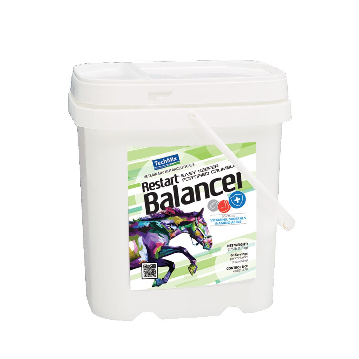 Animal feed supplement - Restart® Balancer - TechMix Europe - for ...