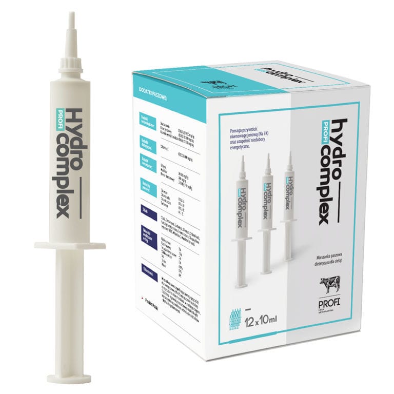 Animal feed supplement - Hydro profi complex - Trans Feed Futuro Lab Sp ...
