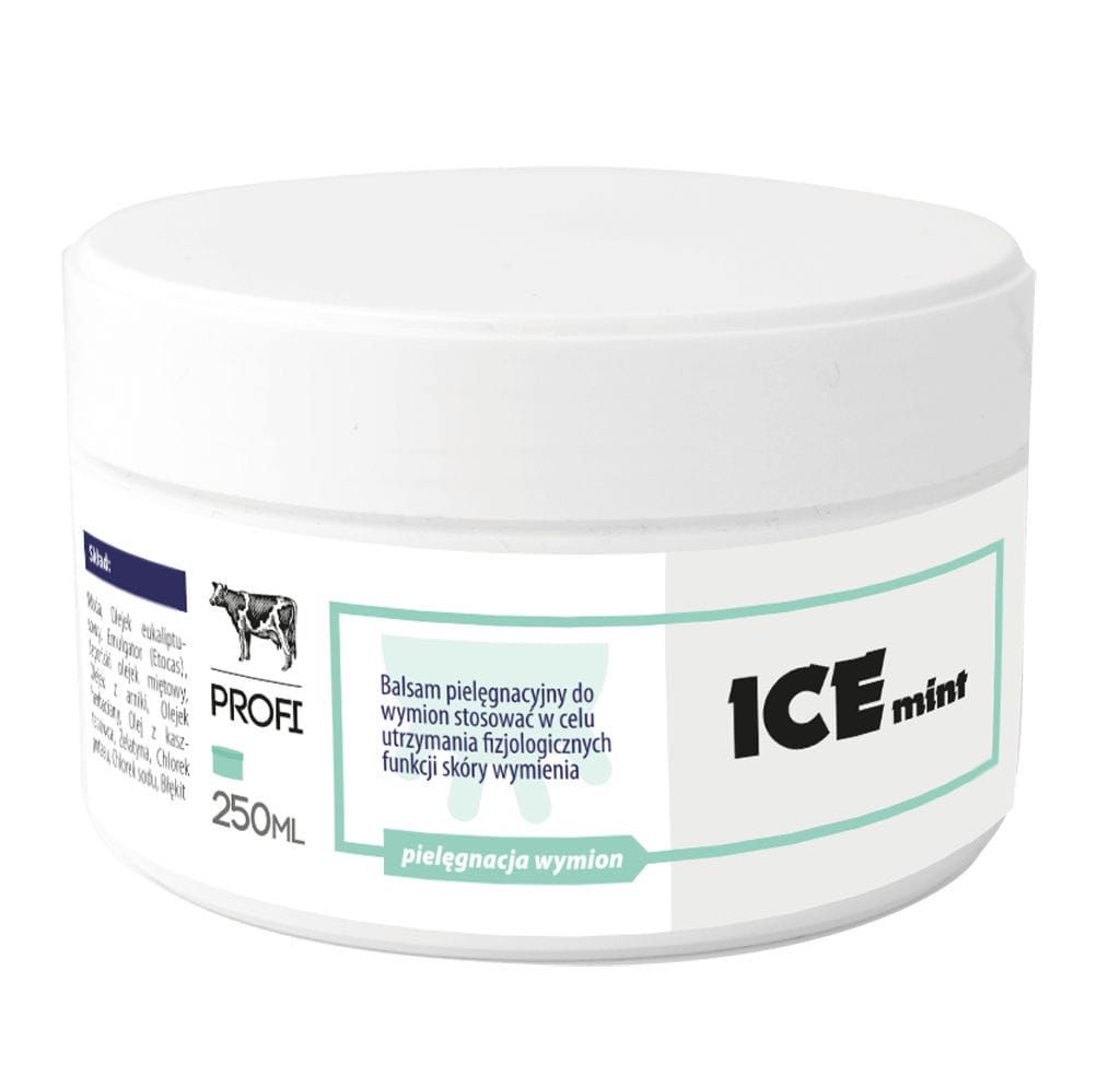 Udder lotion - ICE mint - Trans Feed Futuro Lab Sp. z o.o. S.K.A ...