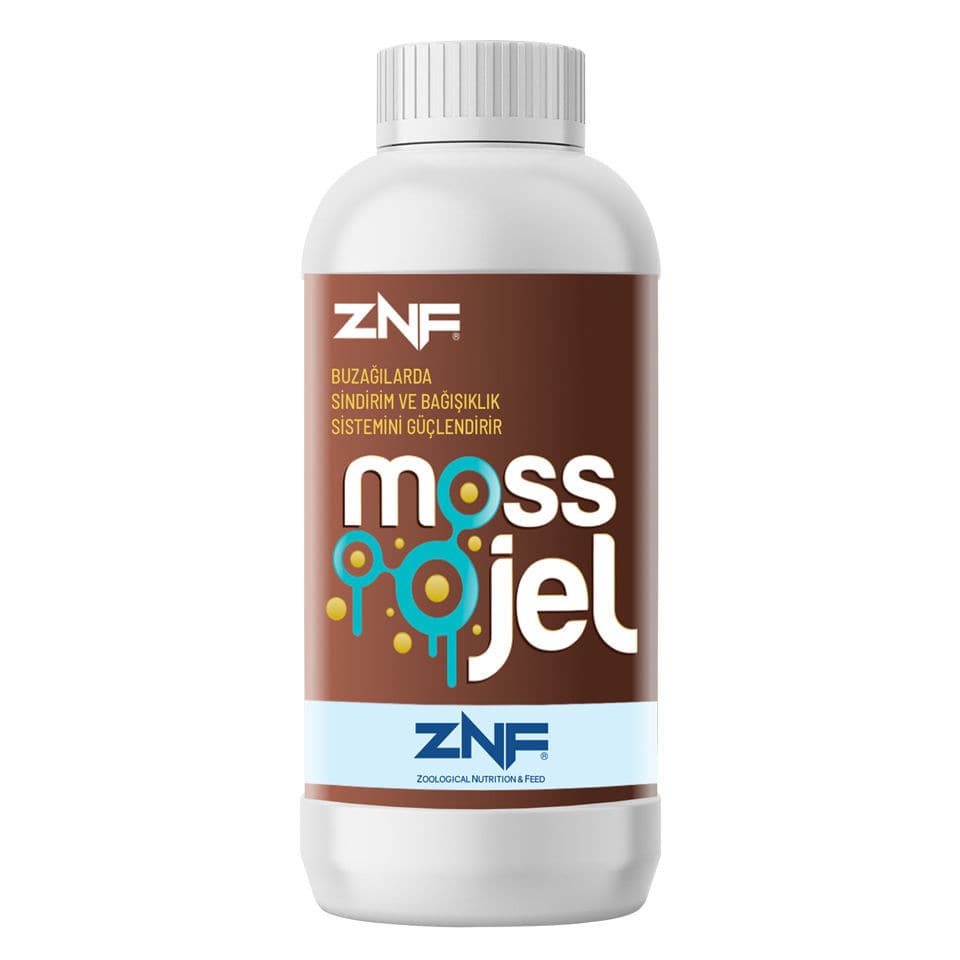 Mycotoxin binder feed additive - MOSS JEL - ZNF Besin Maddeleri San. ve ...