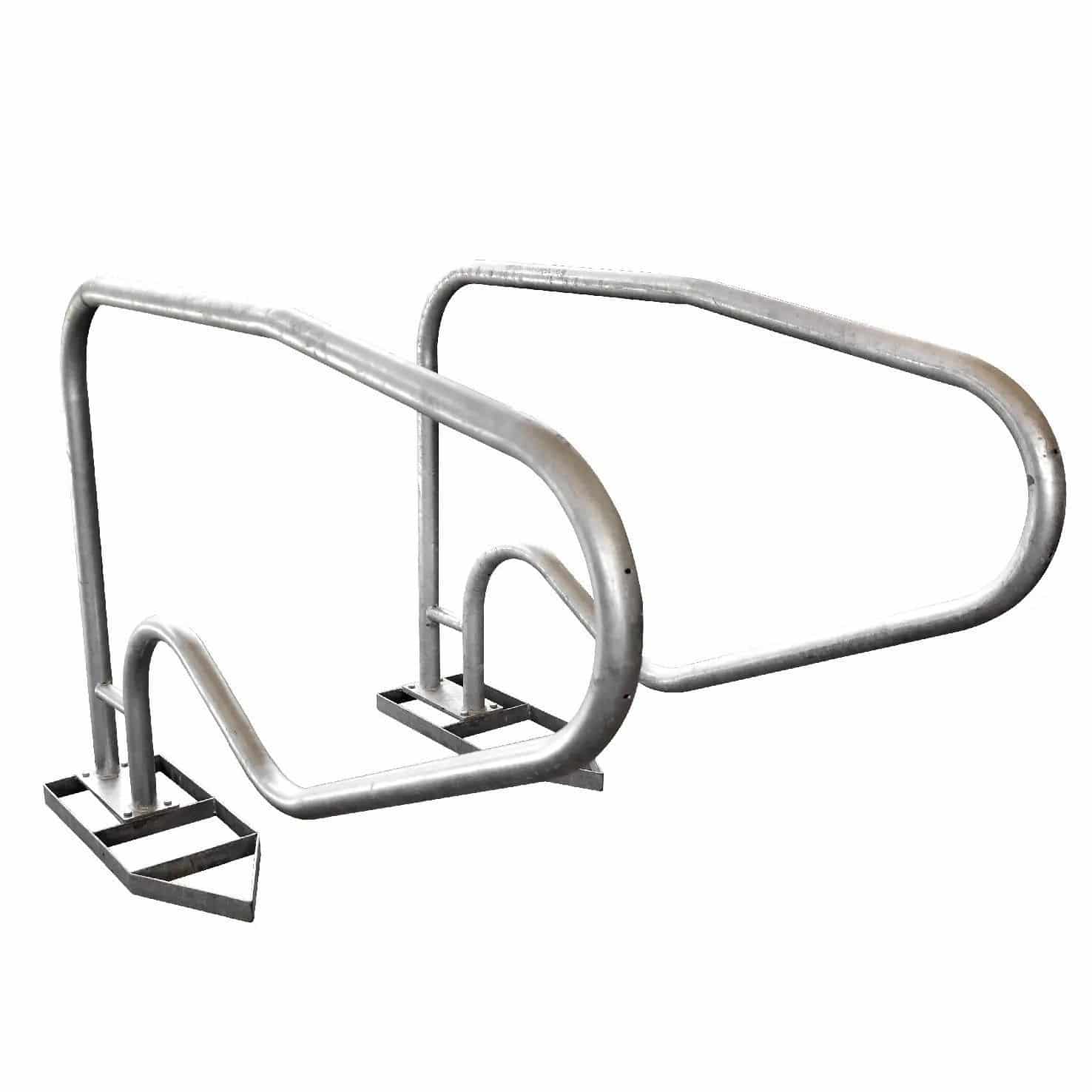 Adjustable-width cow cubicle - Favorit Çelikkaleli - galvanized