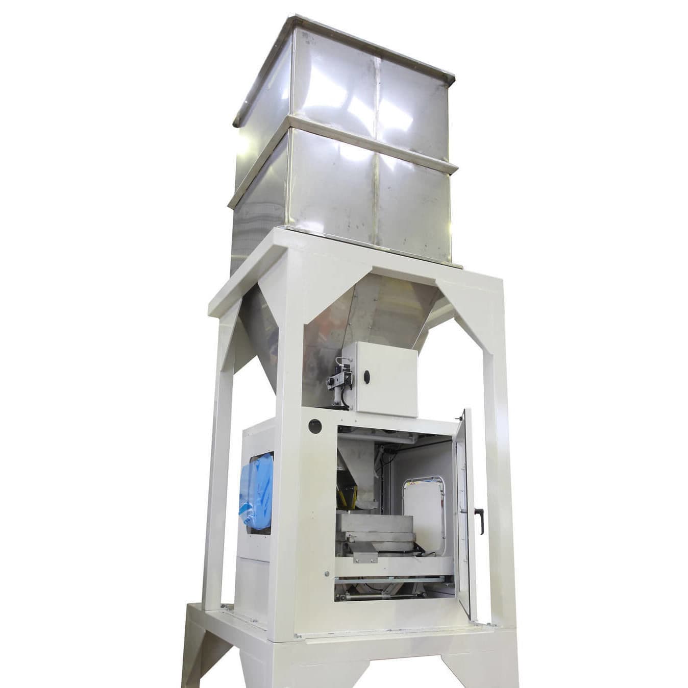 Pharmaceutical product weighing machine - CETEC INDUSTRIE SA - for big ...