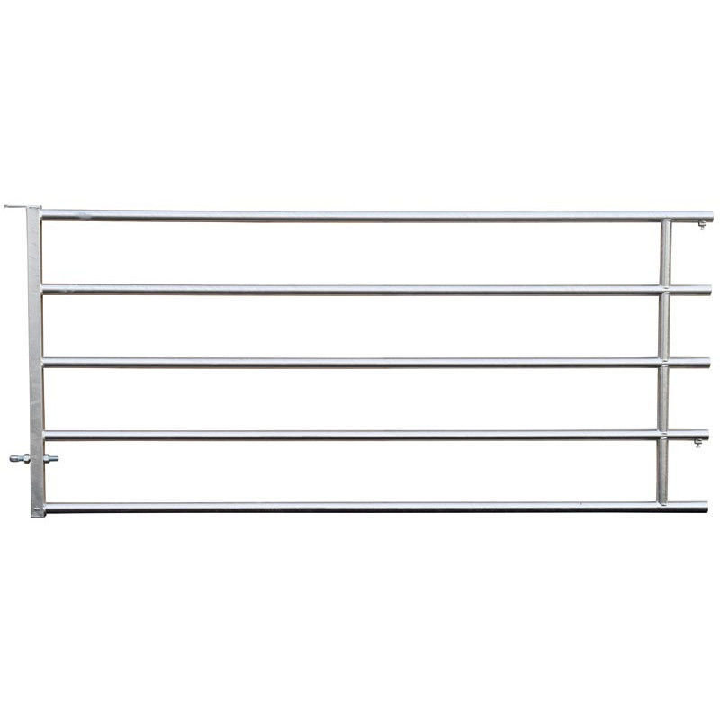 Livestock gate - 1121322 - COSNET S.A.S. - stable / steel / galvanized
