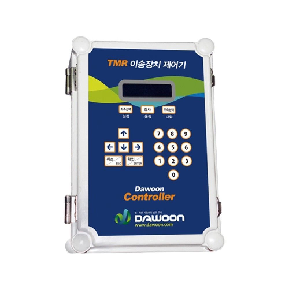 Digital feeder controller - TMR - DAWOON Co., Ltd - automatic