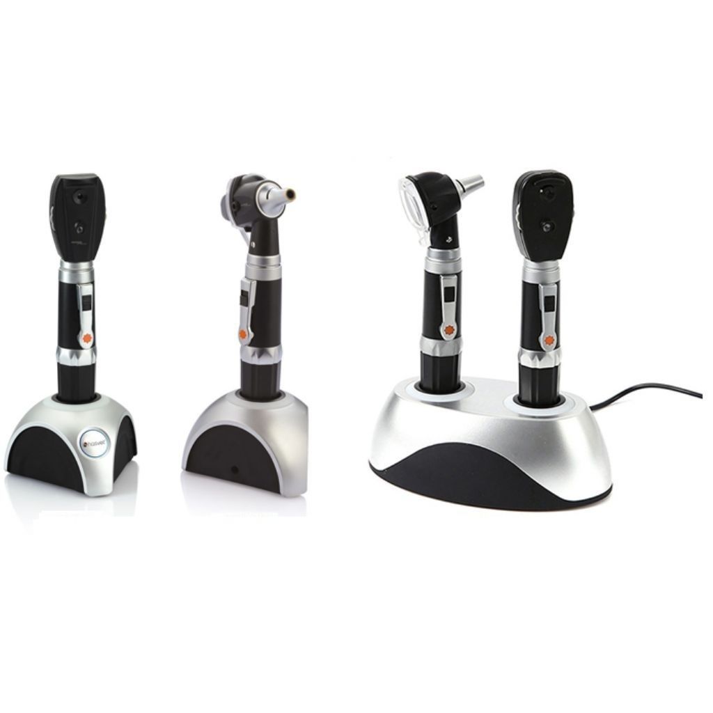 Veterinary otoscope with speculum - 838OT - Hasvet Medical - for small ...