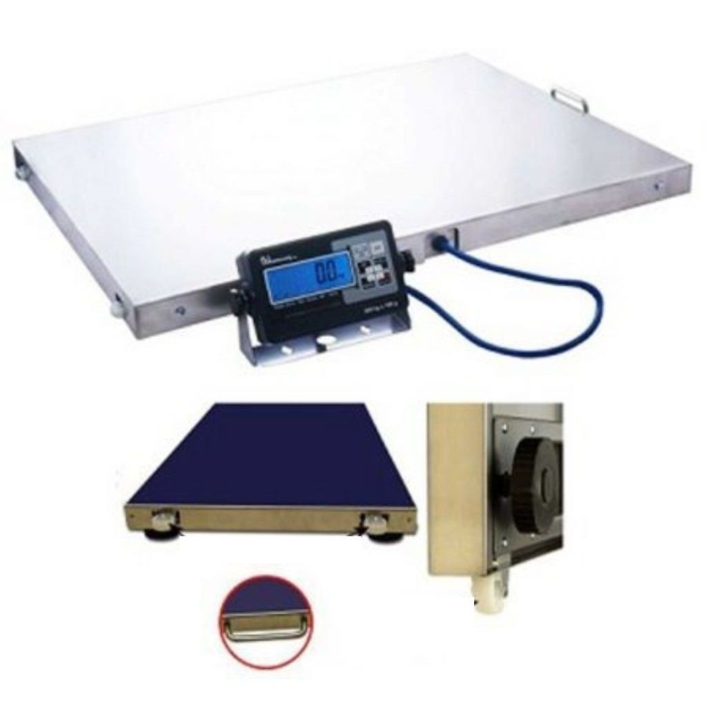 Domestic animal scale - Hasvet Medical - digital / portable / platform