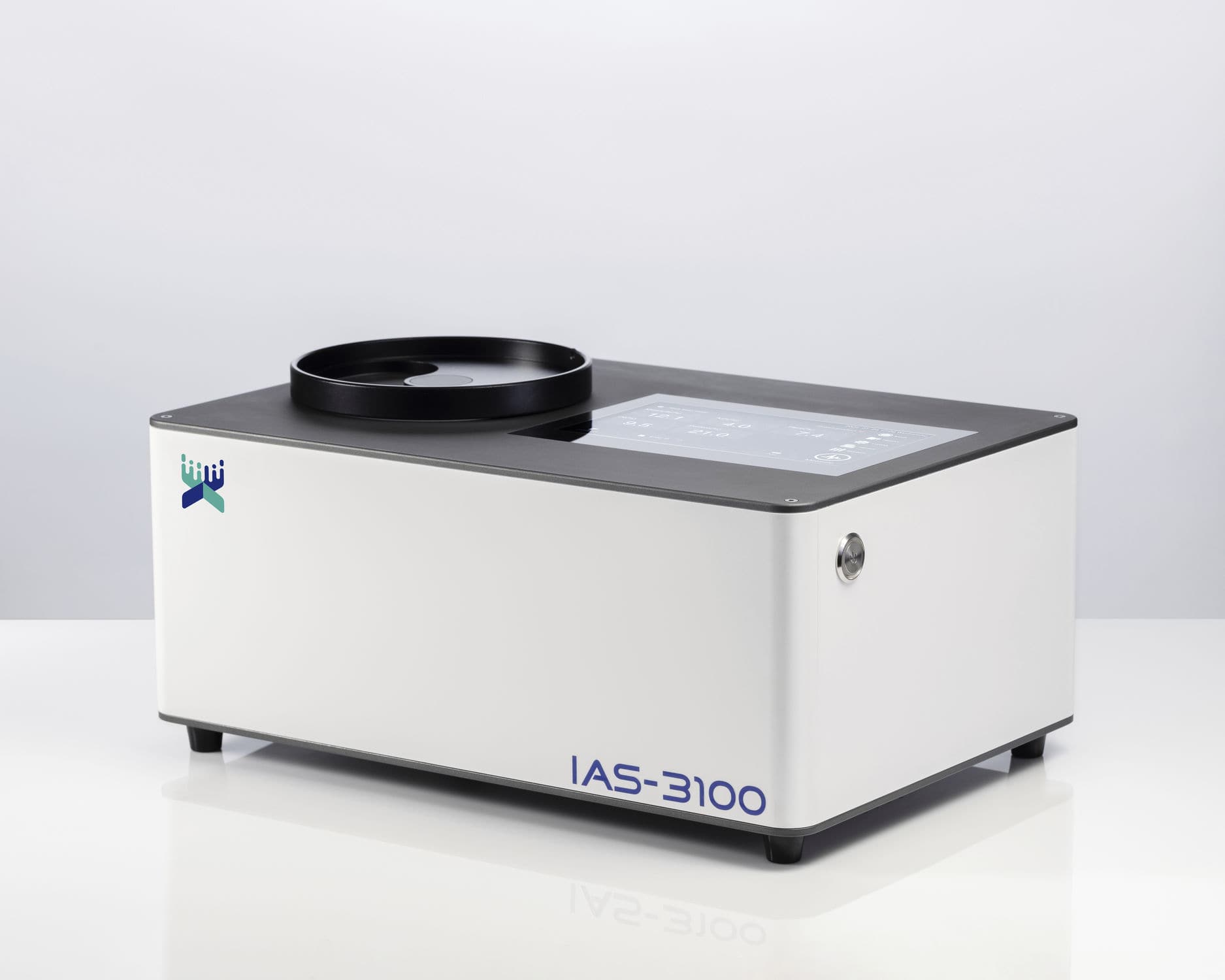 NIR analyzer - IAS-3100 - IAS ANALYSIS - for grains / flour / moisture