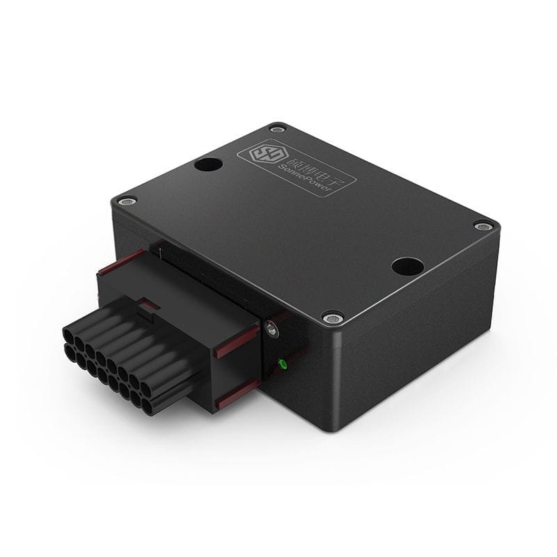 CAN-Bus electronic control unit - SPC-SFMC-X0402A - Hunan SonnePower ...