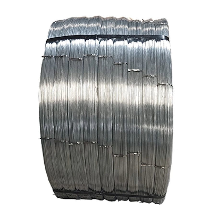 Vineyard barbless wire - VINZAL - Dniprometyz Distribution GmbH - zinc ...