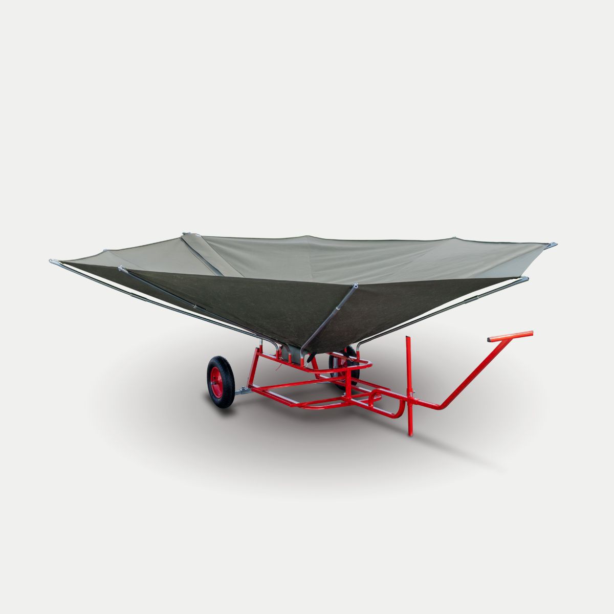 Hazelnut harvester machine - 03C25 - HARVEST - AGRAS D.O.O. - walk-behind