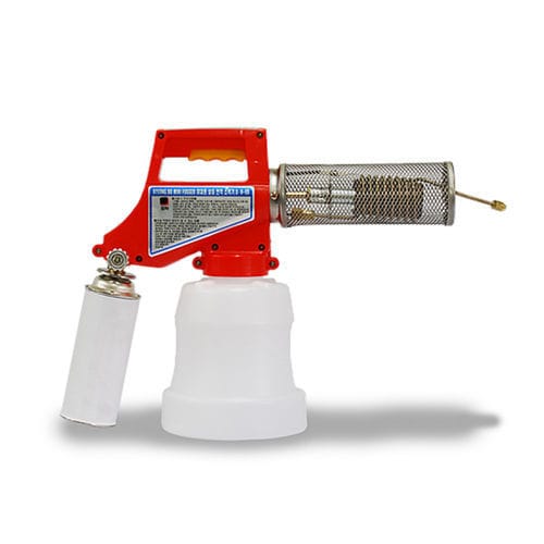 Thermal fogger - P-KB90 - Sammi Glory Co. Ltd. - portable