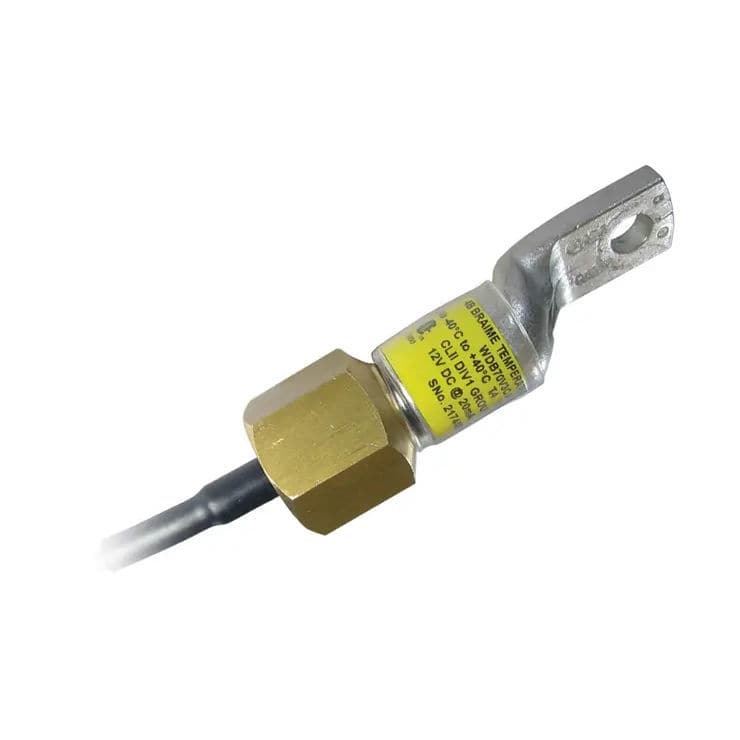 Connected temperature probe - WDB7 - 4b Braime - thermistor