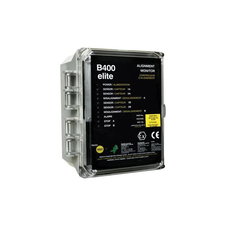 Monitoring system - B400 Elite - 4b Braime
