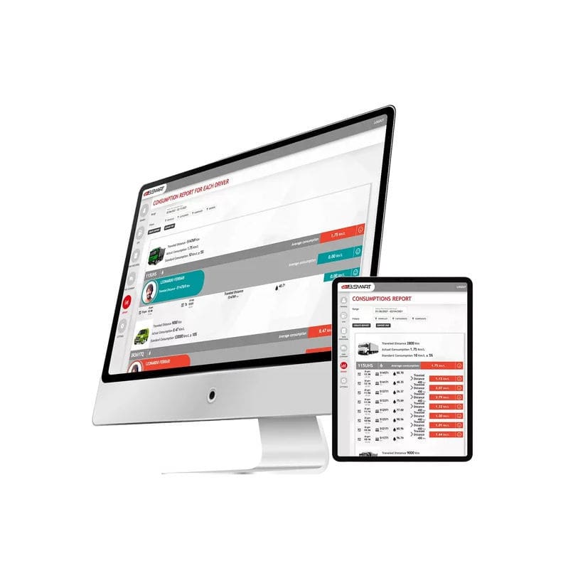 Smart management system - PIUSI