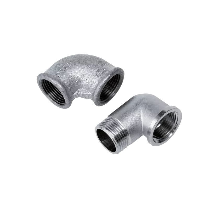 Elbow coupling - PIUSI