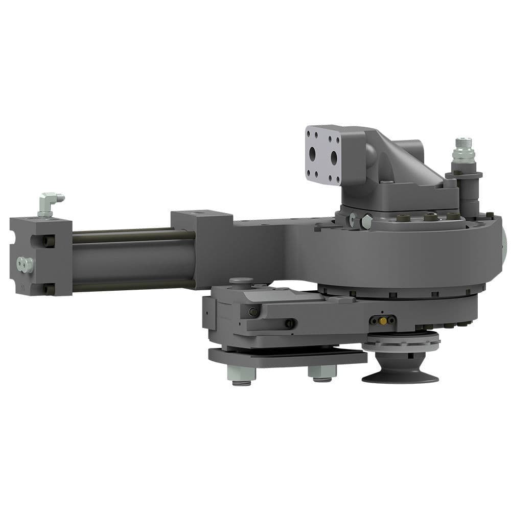 Chain sawing unit - SUPERCUT 300 - Hultdins - horizontal / vertical