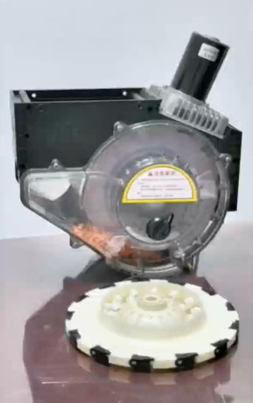 Electrically operated seed meter - Qiniya (Shenzhen) Trading Co., Ltd ...