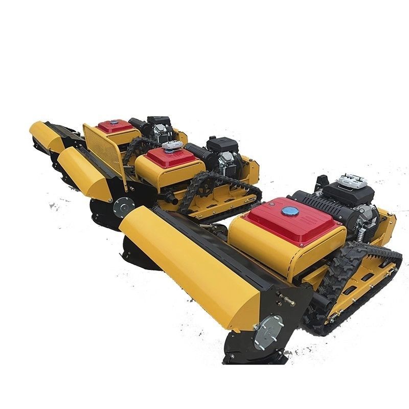 Remote control mower - EPM860R - Hangzhou Calenda Machinery ...