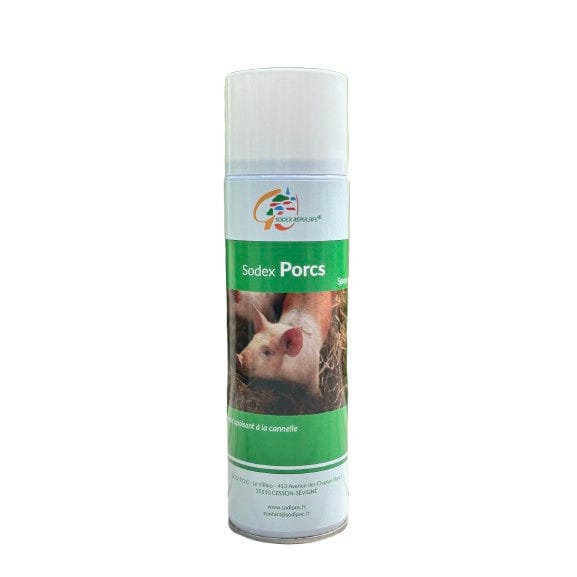 Anti-bite repellent - Sodex Porcs - SODI P.O.C - for pigs / spray