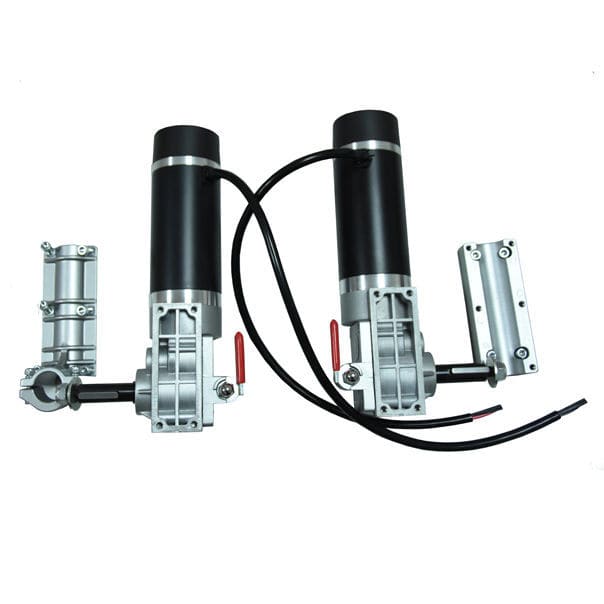 DC electric motor - MT11P - Chongqing Maotian Machinery Co., Ltd ...