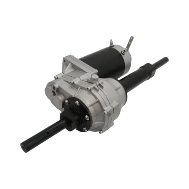 DC electric motor - MT24 - Chongqing Maotian Machinery Co., Ltd ...
