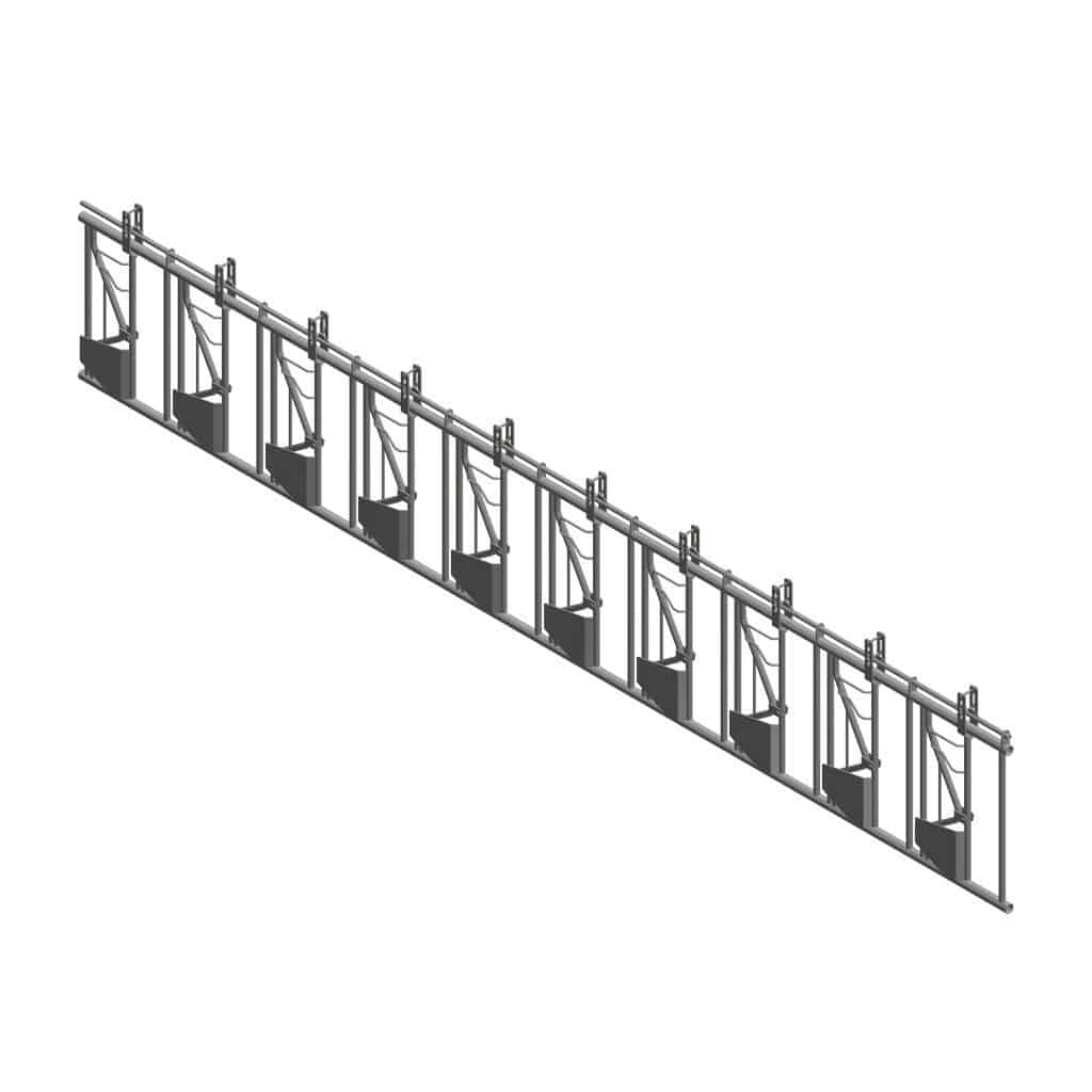 Goat yoke - FEEG7232000 - AHI - FARM CAMARA - sheep / self-locking ...